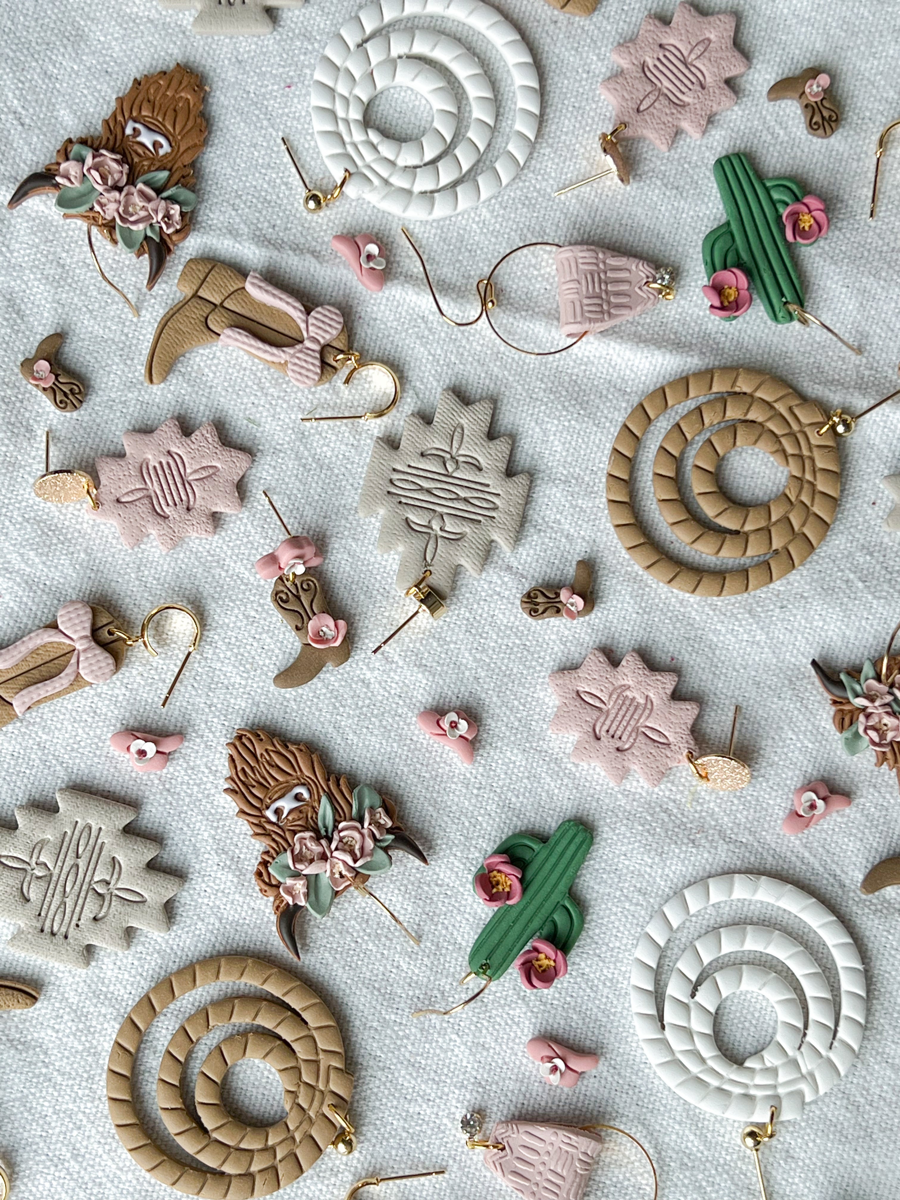 Western Collection – Morning Dew Designs